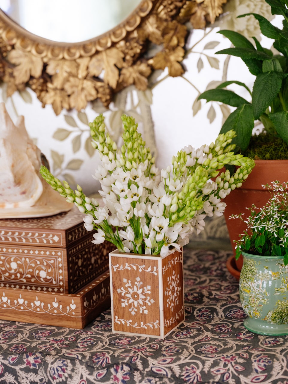 The Vase & Pencil Holder – Kinderbrook Home